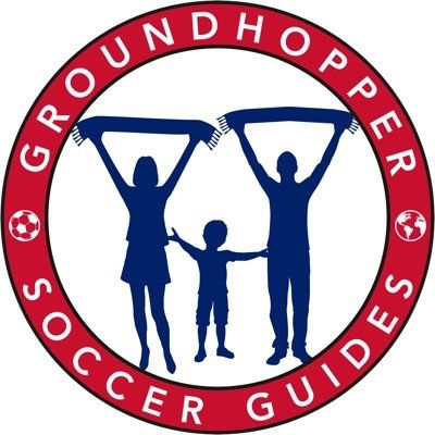 Groundhopper Soccer Guides Logo & Brand Assets (SVG, PNG and vector ...