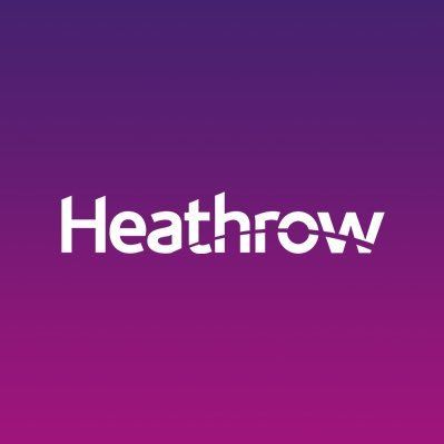 heathrow logo vector