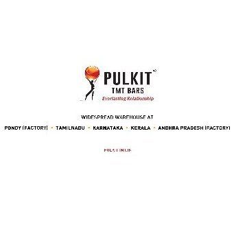 Pulkit TMT Logo & Brand Assets (SVG, PNG and vector) - Brandfetch