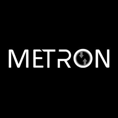 Metron Logo & Brand Assets (SVG, PNG and vector) - Brandfetch