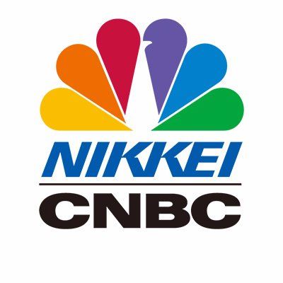 cnbc logo vector