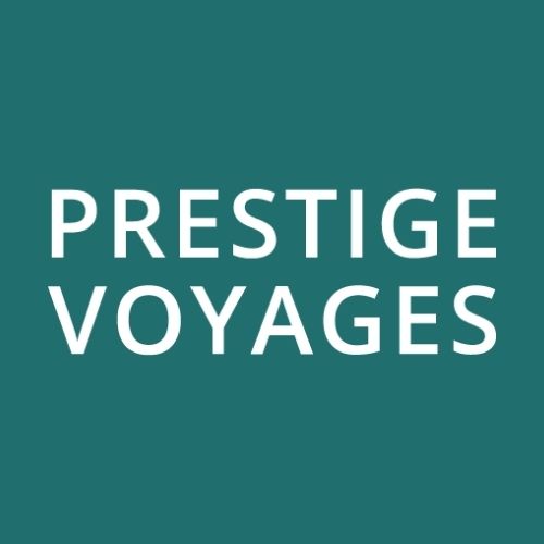 Prestige Voyages Logo & Brand Assets (SVG, PNG and vector) - Brandfetch