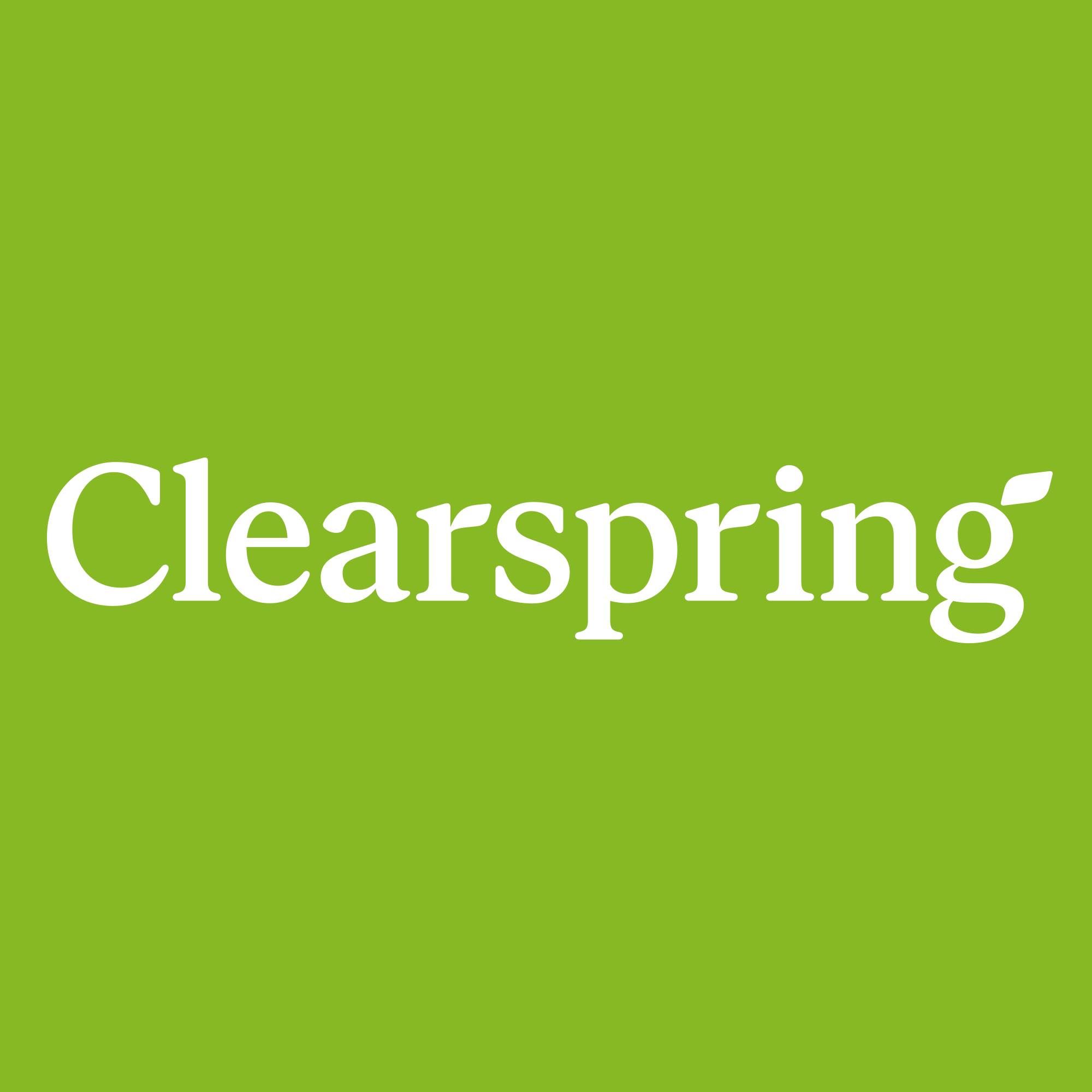 Clearspring Logo & Brand Assets (SVG, PNG and vector) - Brandfetch