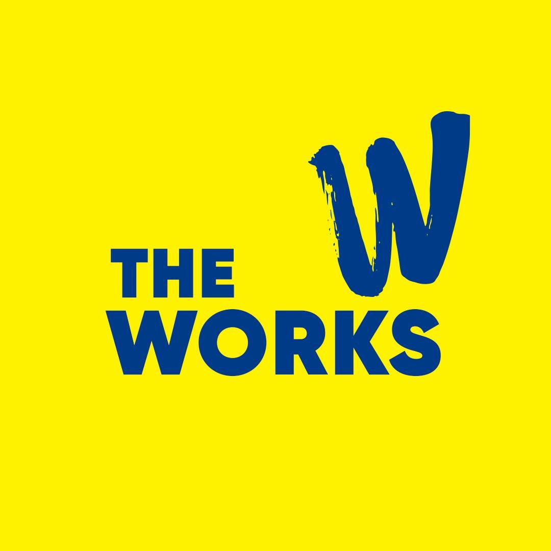 The Works Logo & Brand Assets (SVG, PNG and vector) - Brandfetch