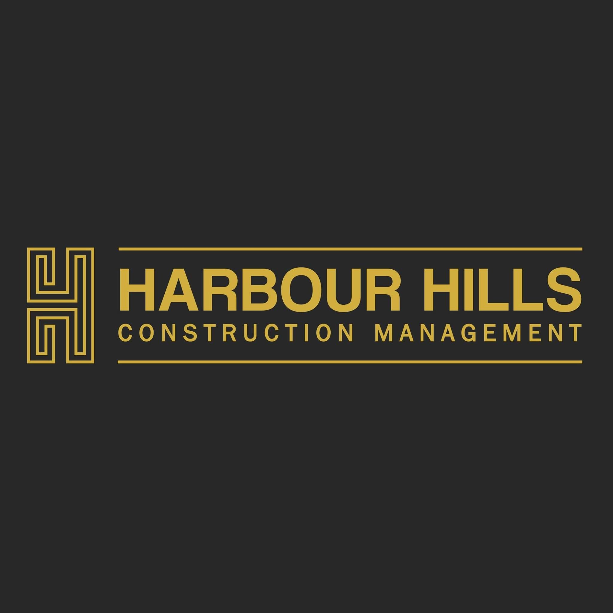 Harbour Hills Construction Management Inc. Logo & Brand Assets (SVG ...
