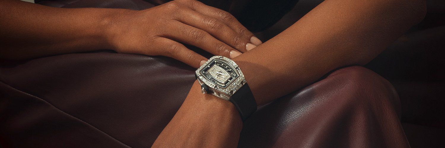 Richard Mille Logo & Brand Assets (SVG, PNG and vector) - Brandfetch