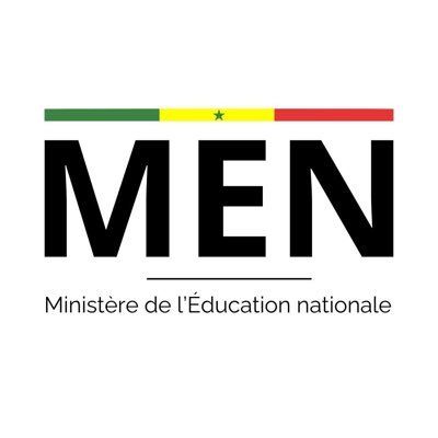 MINISTERE DE L'EDUCATION NATIONALE DU SENEGAL Logo & Brand Assets (SVG ...