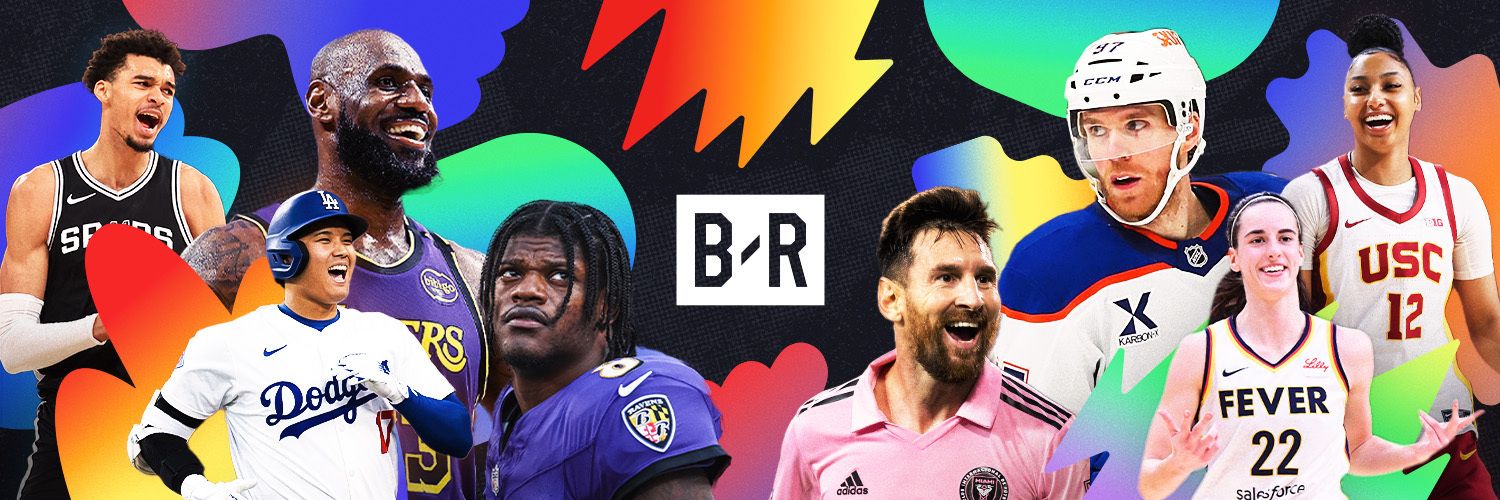 Bleacher Report Logo & Brand Assets (SVG, PNG and vector) - Brandfetch