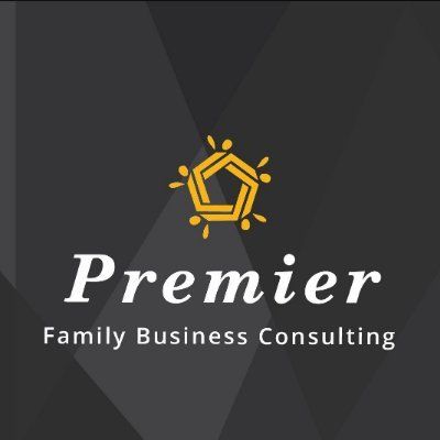 Premier Family Business Consulting Logo & Brand Assets (SVG, PNG and ...