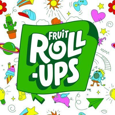 Fruit Roll Ups Logo