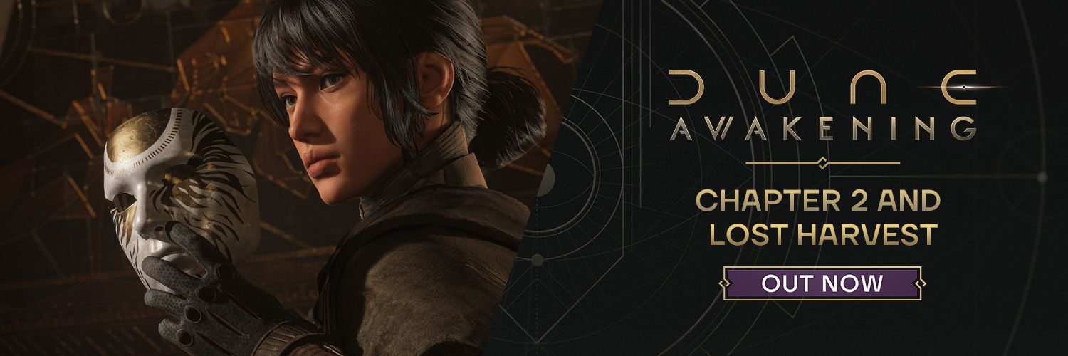 Dune: Awakening Logo & Brand Assets (SVG, PNG and vector) - Brandfetch