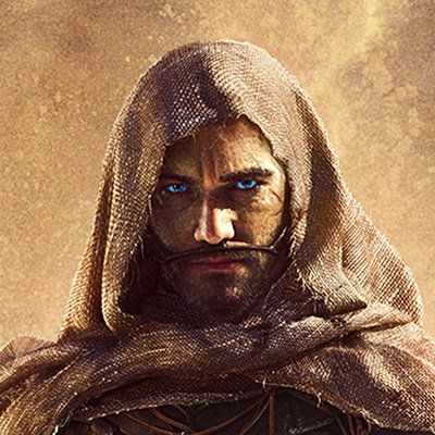 Dune: Awakening Logo & Brand Assets (SVG, PNG and vector) - Brandfetch