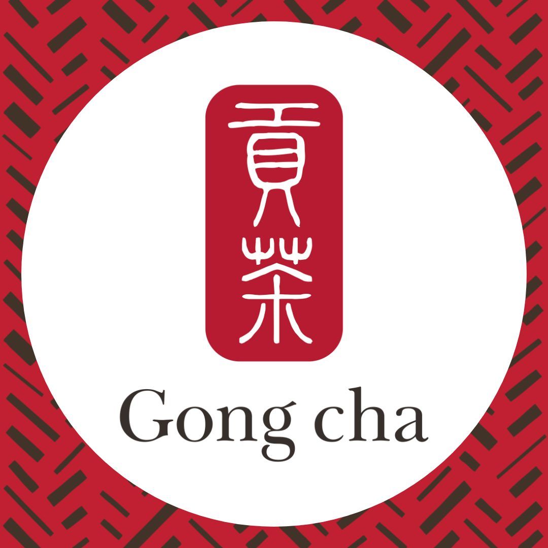 gong cha logo vector