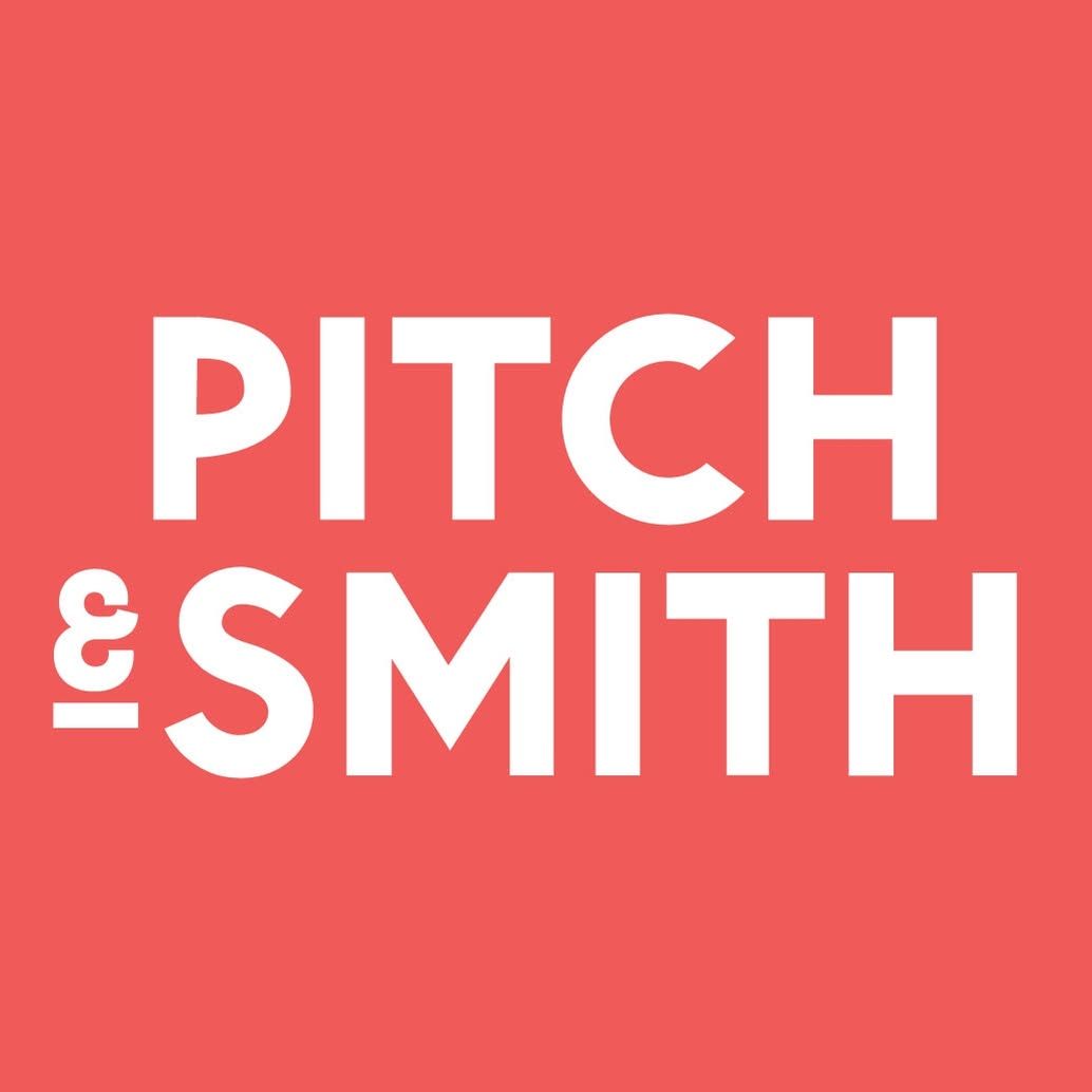 Pitch & Smith Logo & Brand Assets (SVG, PNG and vector) - Brandfetch