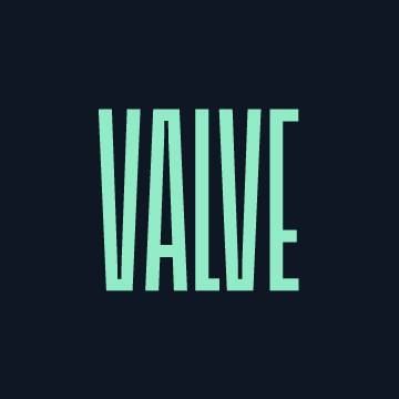 valve logo theme