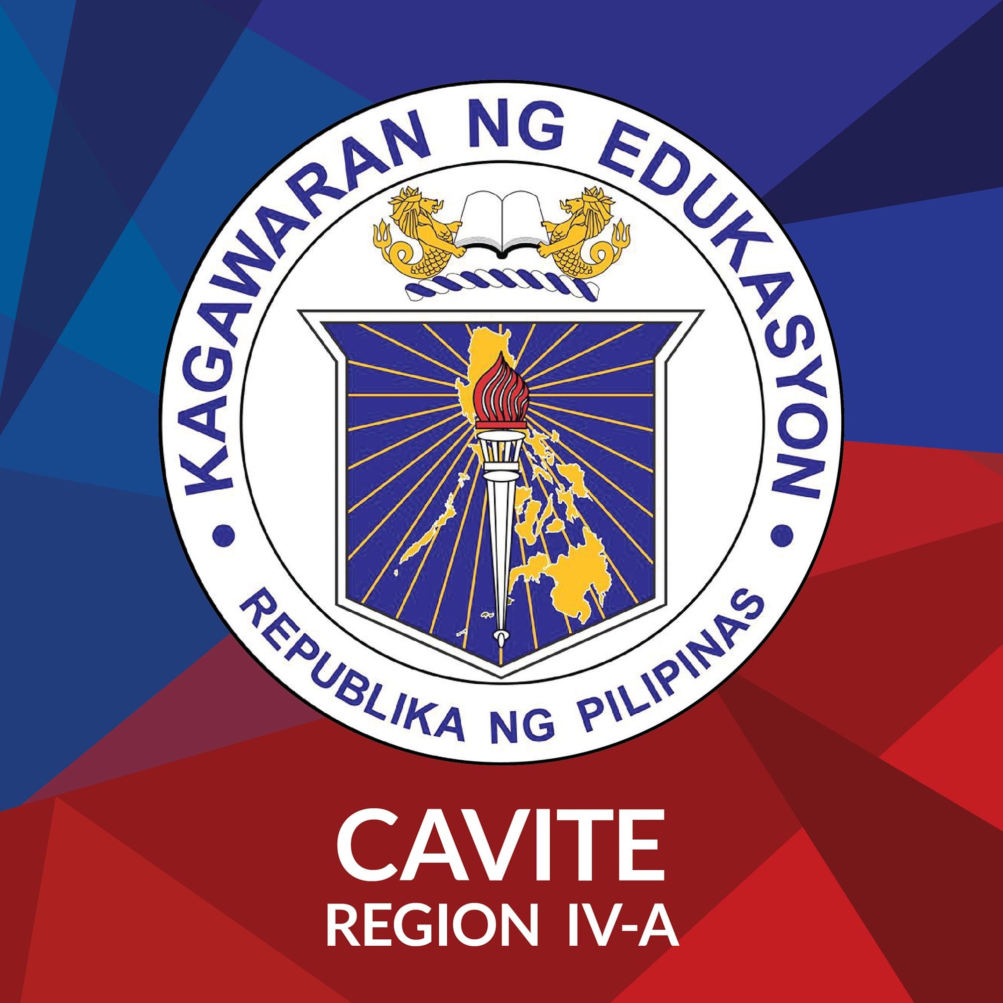 DepEd Cavite Logo & Brand Assets (SVG, PNG and vector) - Brandfetch