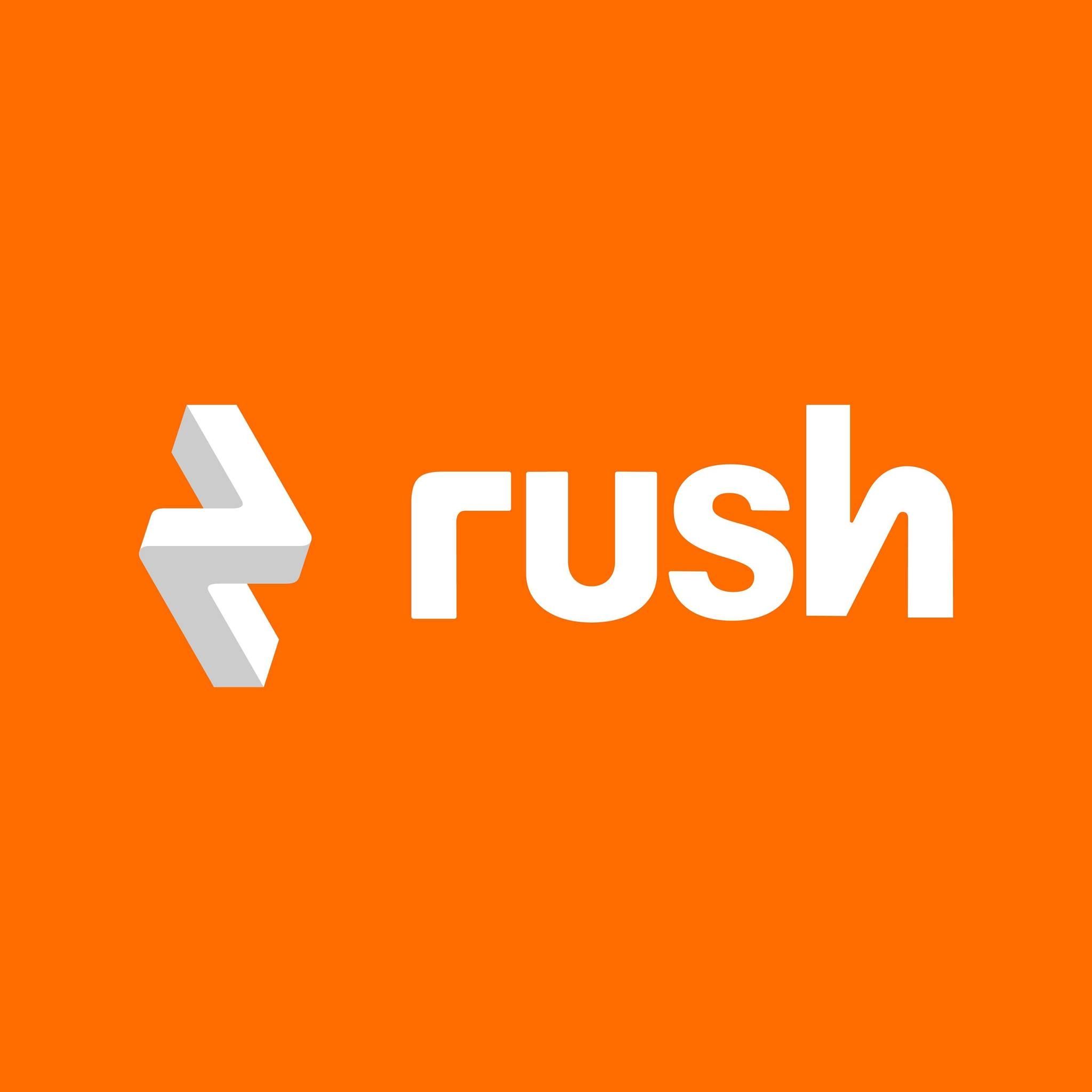 RUSH Technologies Logo & Brand Assets (SVG, PNG and vector) - Brandfetch