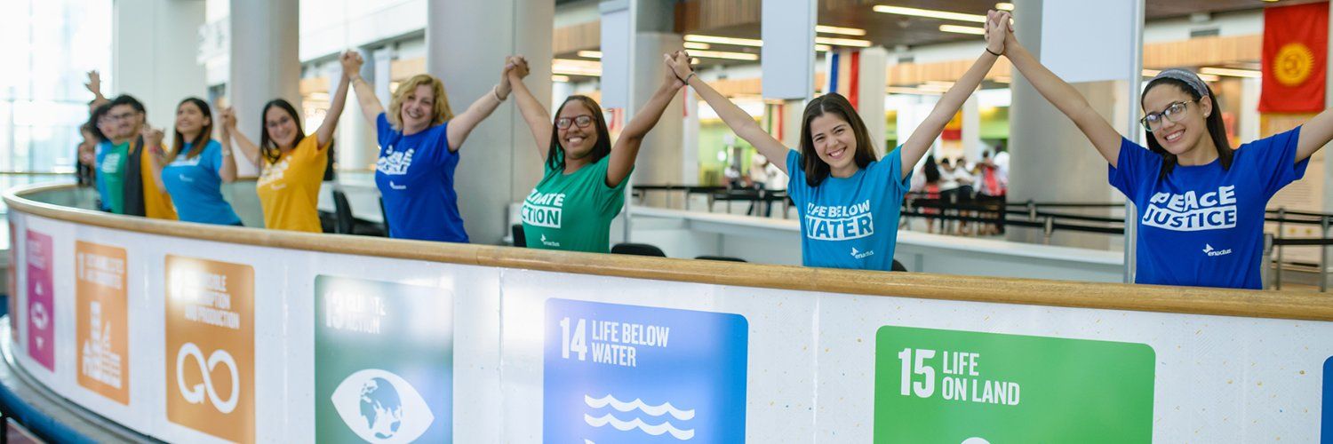 Enactus Logo & Brand Assets (SVG, PNG and vector) - Brandfetch