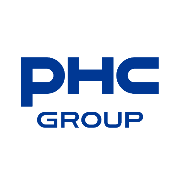 PHC Holdings Corporation Logo & Brand Assets (SVG, PNG and vector ...