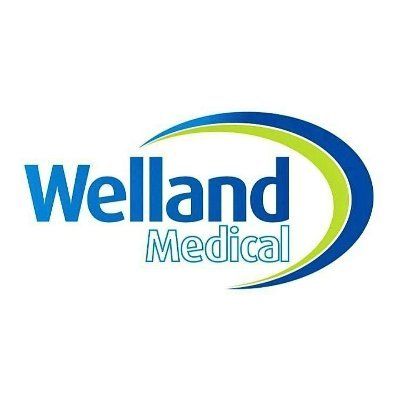 Welland Medical Logo & Brand Assets (SVG, PNG and vector) - Brandfetch
