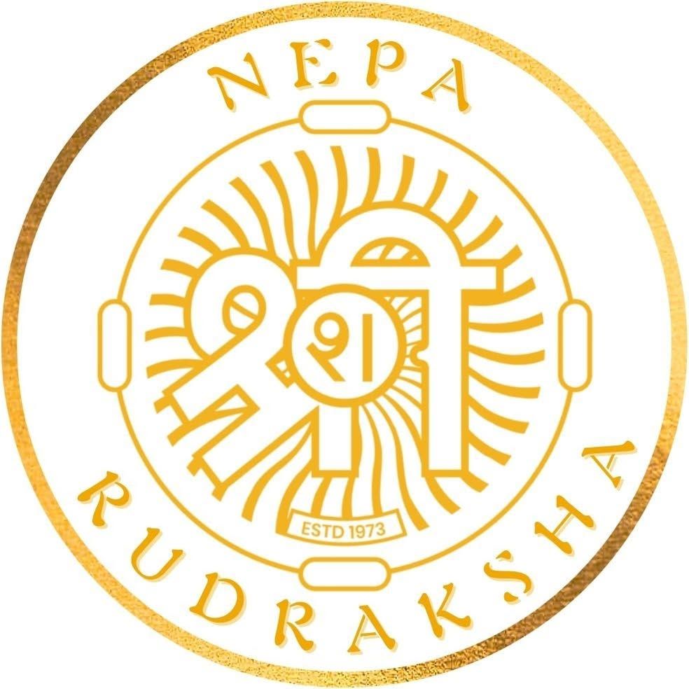 Nepali Rudraksha Logo & Brand Assets (SVG, PNG and vector) - Brandfetch