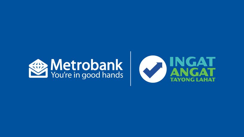 Metrobank Logo