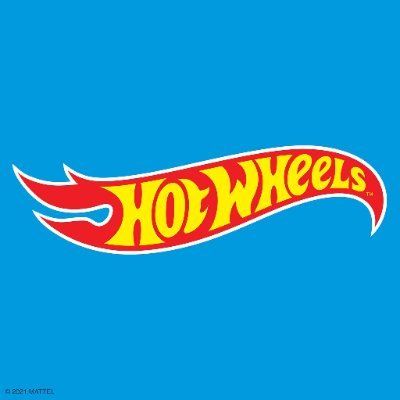 hot wheels logo vector