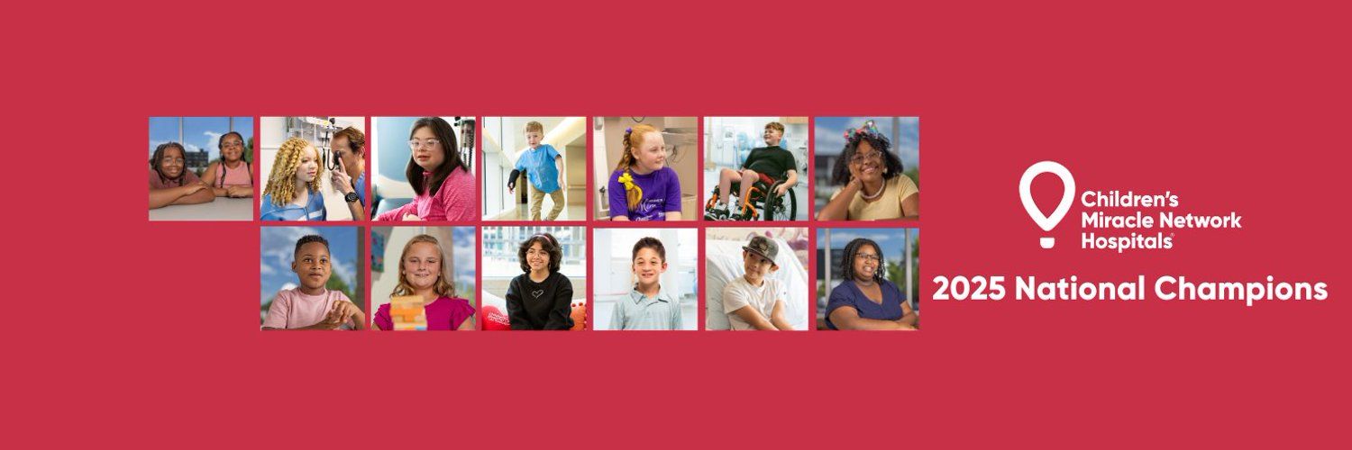 Children's Miracle Network Hospitals Logo & Brand Assets (SVG, PNG and ...