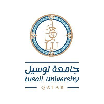 Lusail University جامعة لوسيل Logo & Brand Assets (SVG, PNG and vector ...