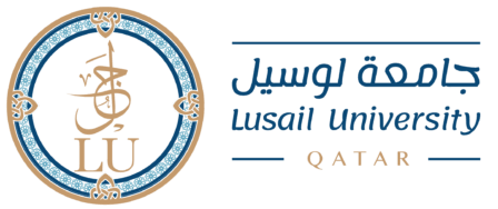Lusail University جامعة لوسيل Logo & Brand Assets (SVG, PNG and vector ...