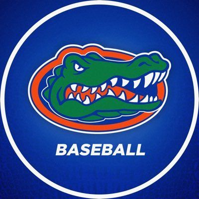 Florida Gators Baseball Logo & Brand Assets (SVG, PNG and vector ...