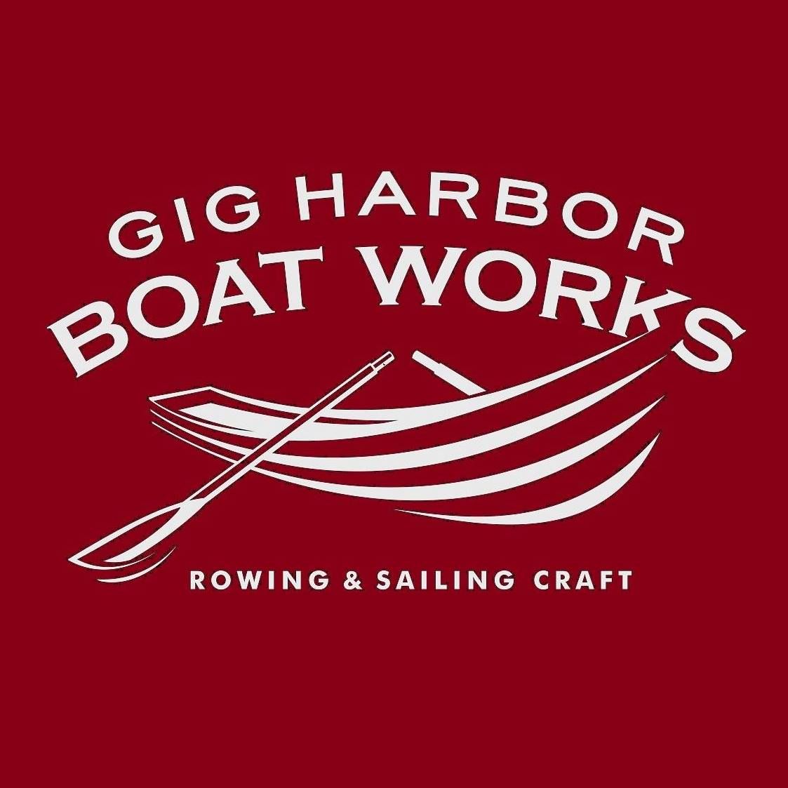 Gig Harbor Boat Works | Gig Harbor WA Logo & Brand Assets (SVG, PNG and ...
