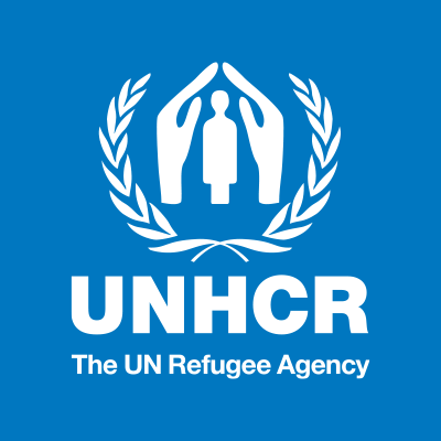 unhcr logo vector