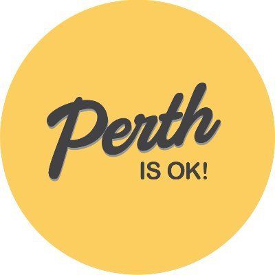 Perth is OK Logo & Brand Assets (SVG, PNG and vector) - Brandfetch
