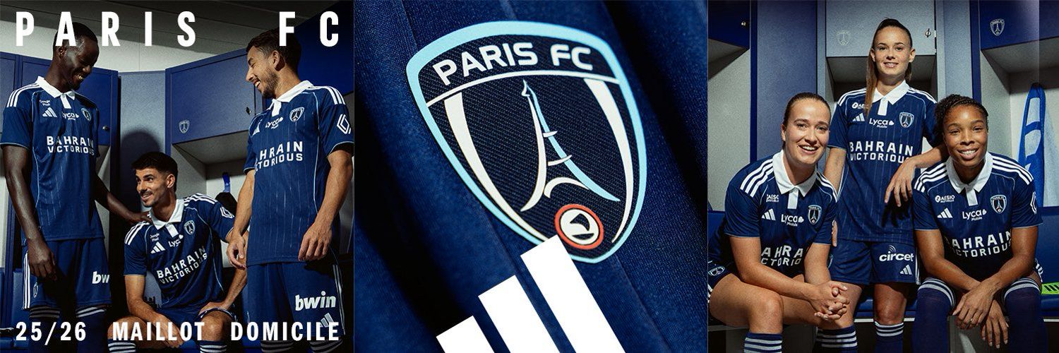 Paris FC Logo & Brand Assets (SVG, PNG and vector) - Brandfetch