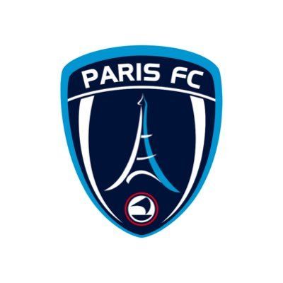 Paris FC's brand icon