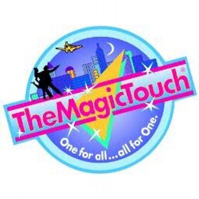 The Magic Touch AS Logo & Brand Assets (SVG, PNG and vector) - Brandfetch