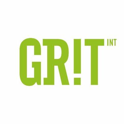 grit logo vector