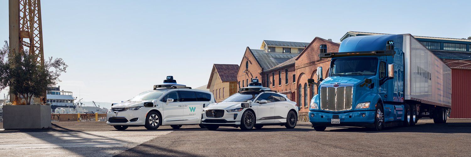 Waymo Logo & Brand Assets (SVG, PNG and vector) - Brandfetch