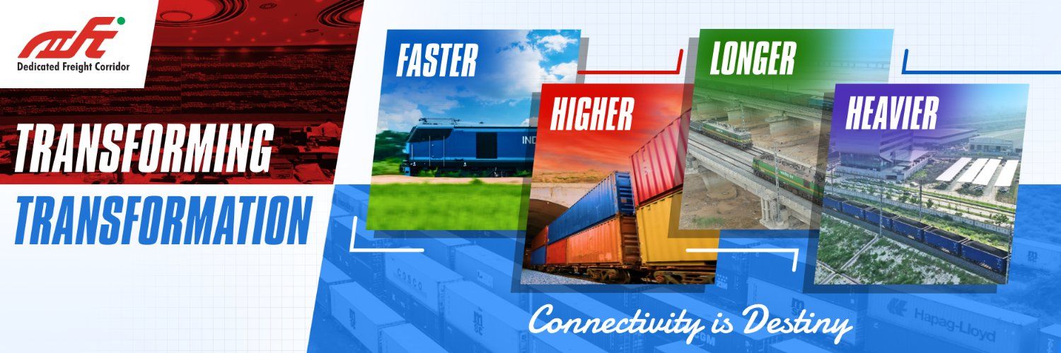 DFCCIL Logo & Brand Assets (SVG, PNG and vector) - Brandfetch