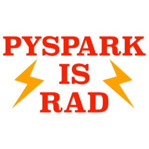 PySpark Is Rad Logo & Brand Assets (SVG, PNG and vector) - Brandfetch