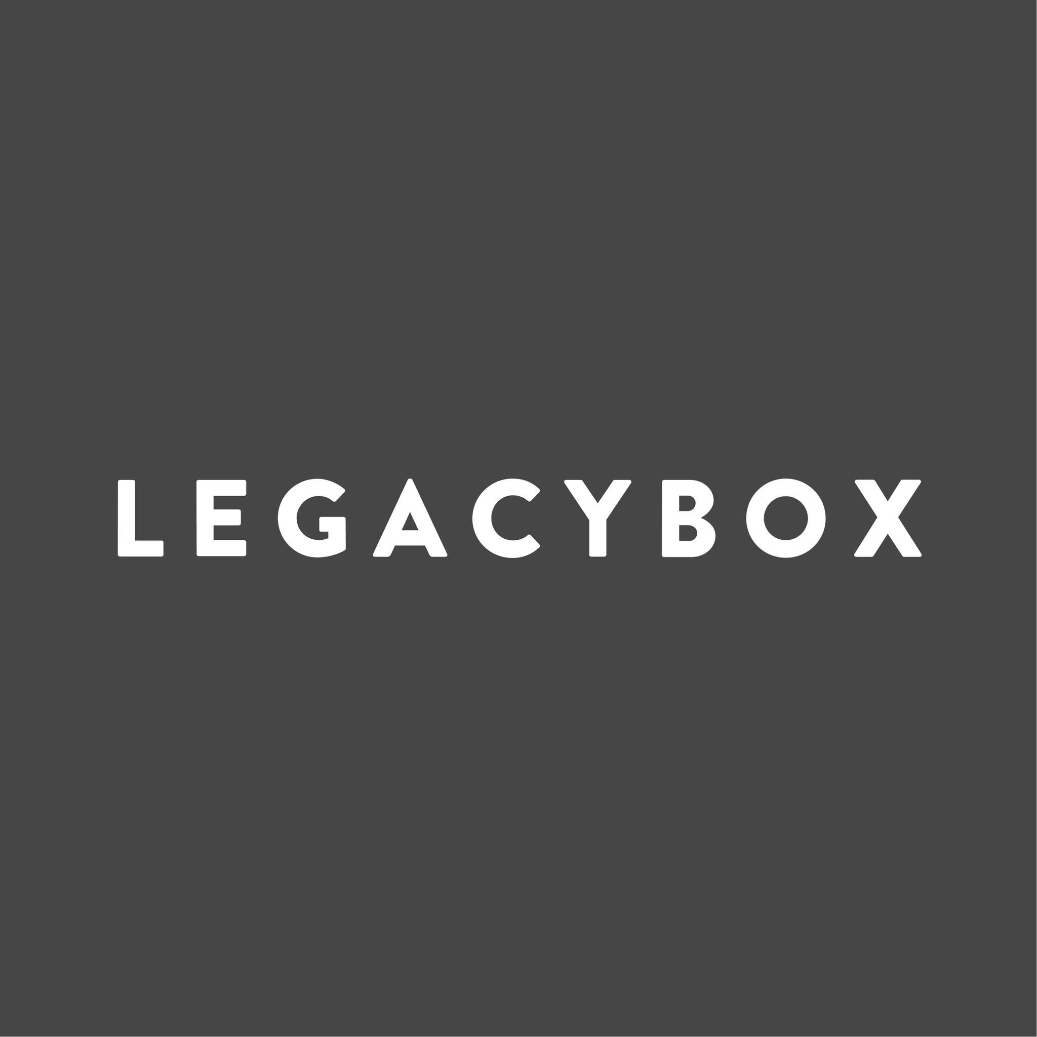 Legacybox Logo & Brand Assets (SVG, PNG and vector) - Brandfetch