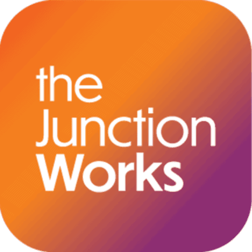 The Junction Works Ltd Logo & Brand Assets (SVG, PNG and vector ...