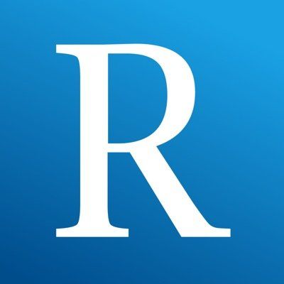 The Record Logo & Brand Assets (SVG, PNG and vector) - Brandfetch