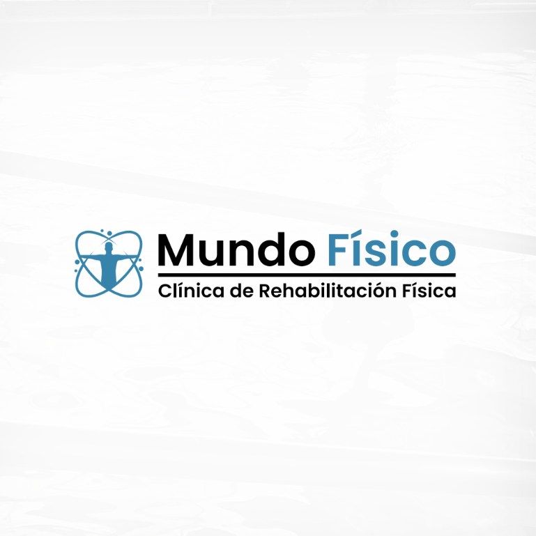 Mundo Fisico-Terapia y Rehabilitación Física Logo & Brand Assets (SVG ...