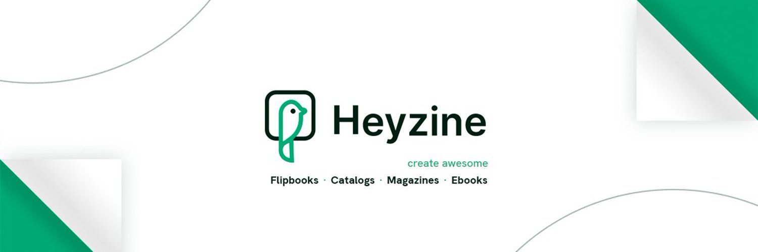 Heyzine Logo & Brand Assets (SVG, PNG and vector) - Brandfetch
