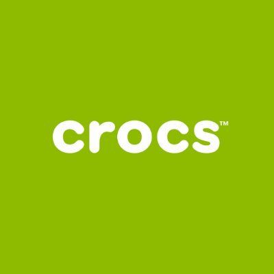 crocs logo vector