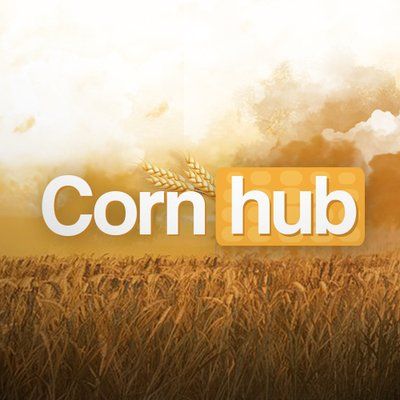 CornHub Logo & Brand Assets (SVG, PNG and vector) - Brandfetch