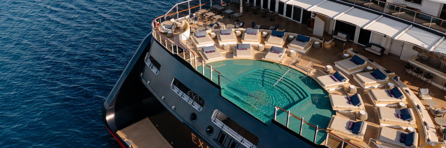 Explora Journeys Logo & Brand Assets (SVG, PNG and vector) - Brandfetch