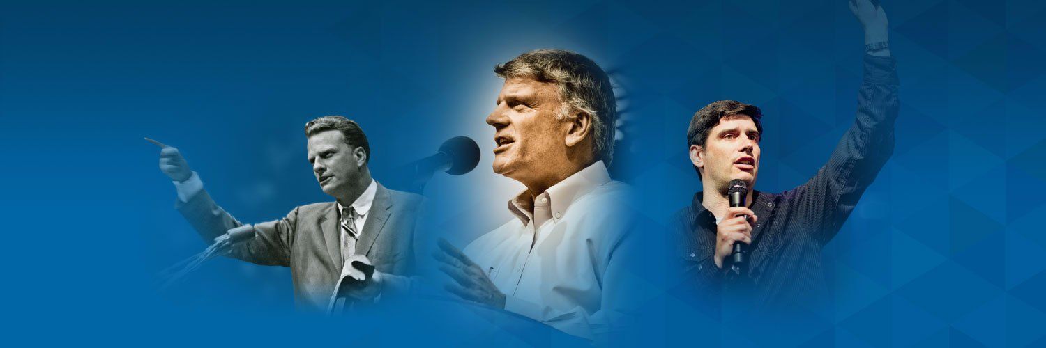 Billy Graham Logo & Brand Assets (SVG, PNG and vector) - Brandfetch